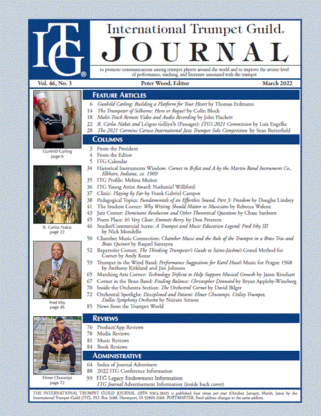 ITG Journal — March 2022 complete – ITG Store